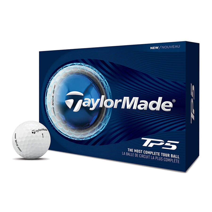 TaylorMade TP5 white12 Stk. | Surf In Golf, 58,95