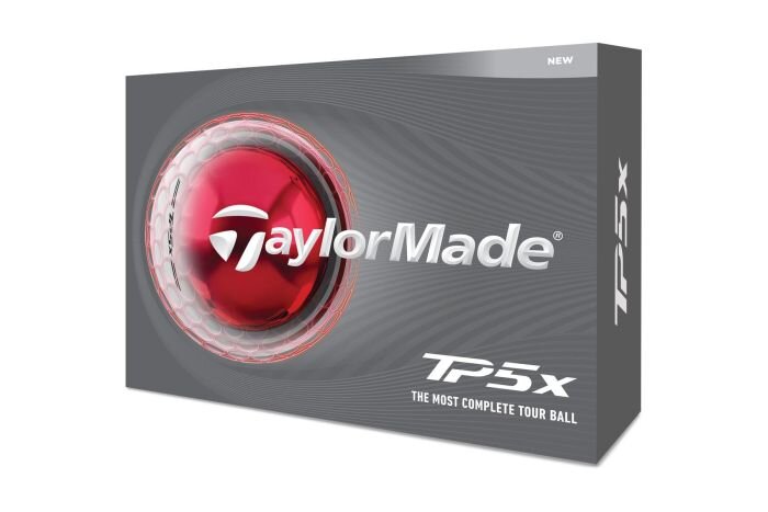 TaylorMade TP5 white12 Stk. | Surf In Golf, 58,95